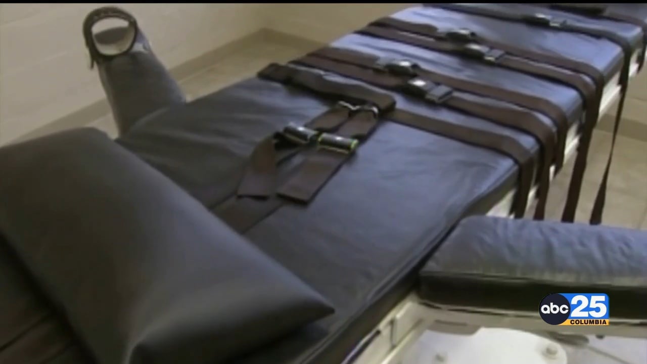 Bill Protecting Identity Of Companies Who Supply Lethal Injection Drugs
