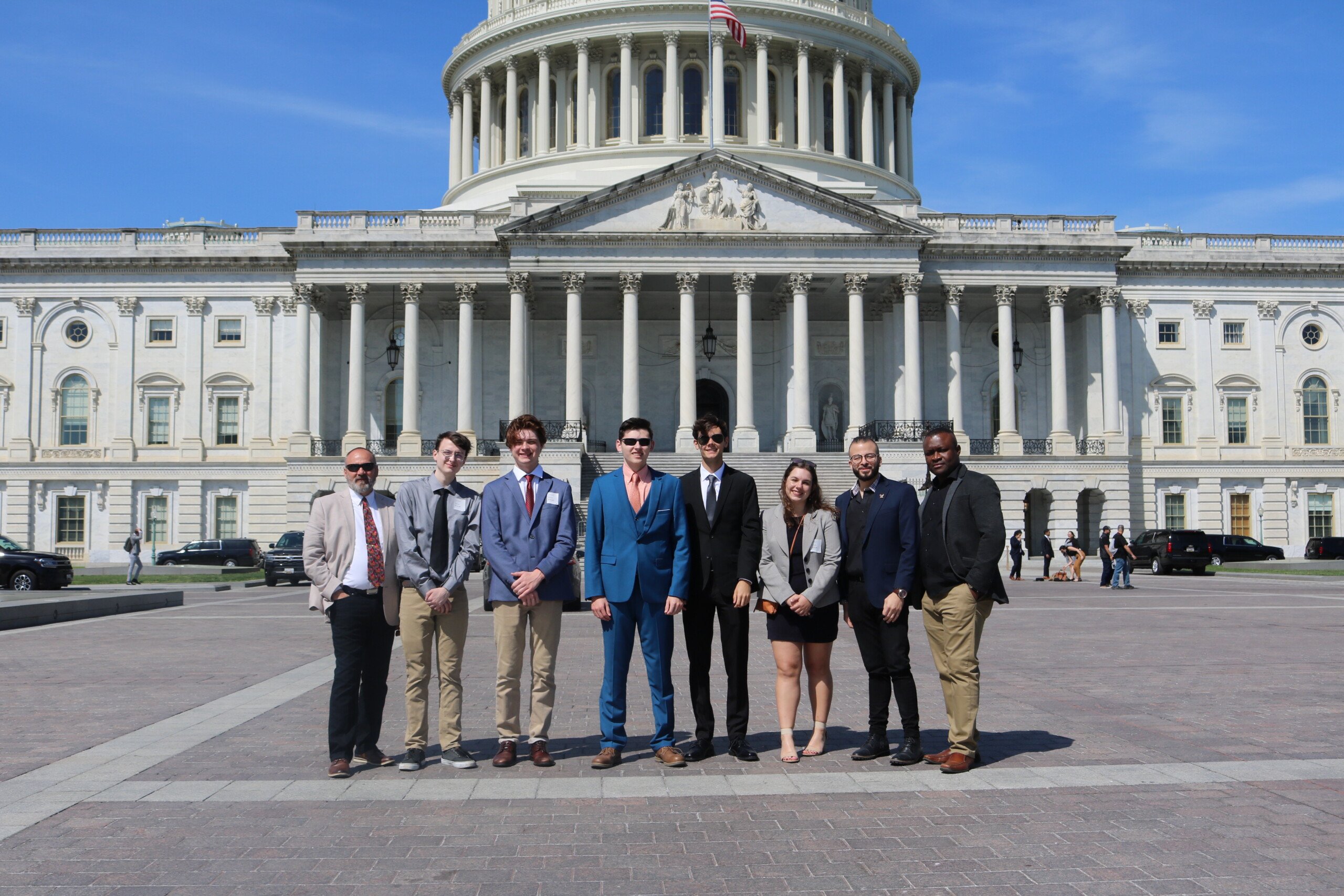 USC, Lexington School District One invited to Capitol Hill - ABC Columbia