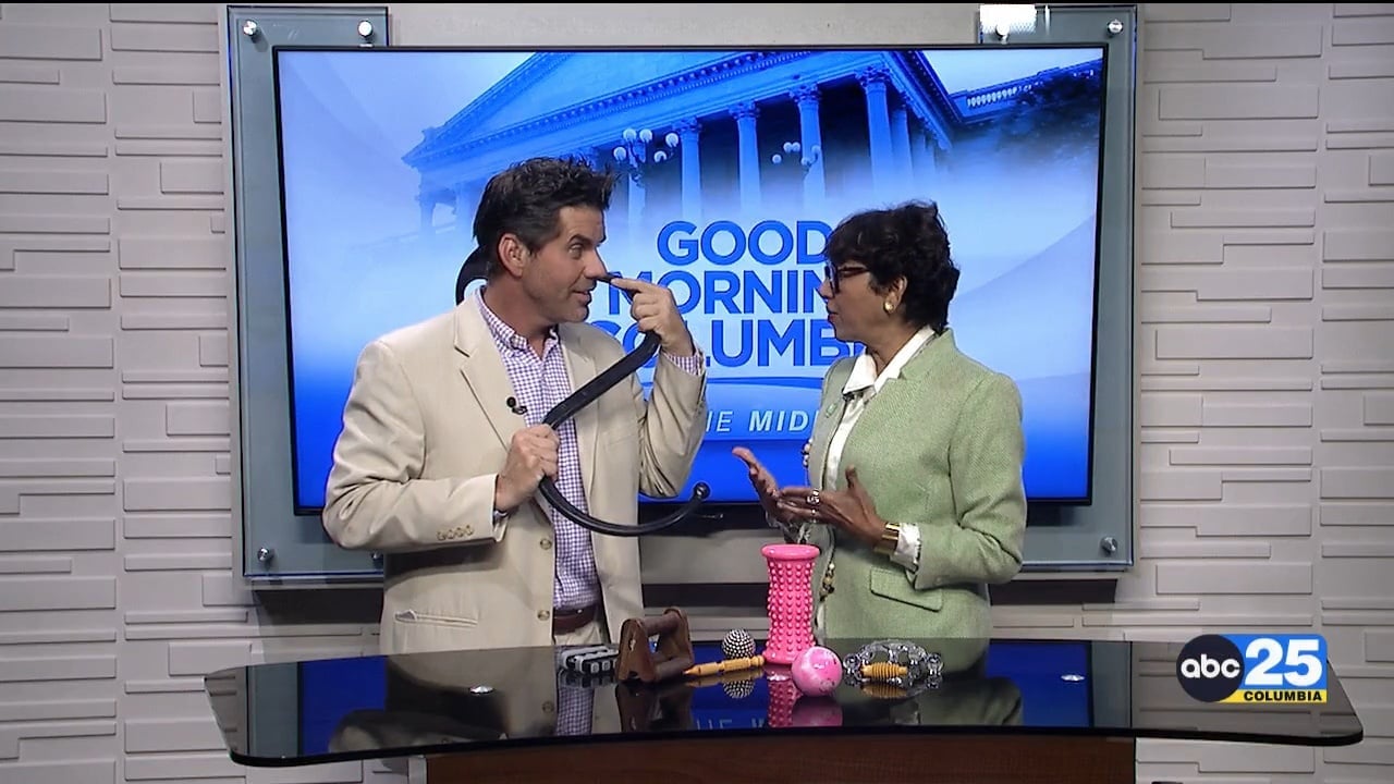 Tyler Ryan discusses causes and treatments of trigger points