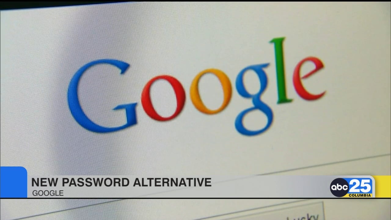 Google rolls out new sign-in alternative for Gmail, Drive - ABC Columbia