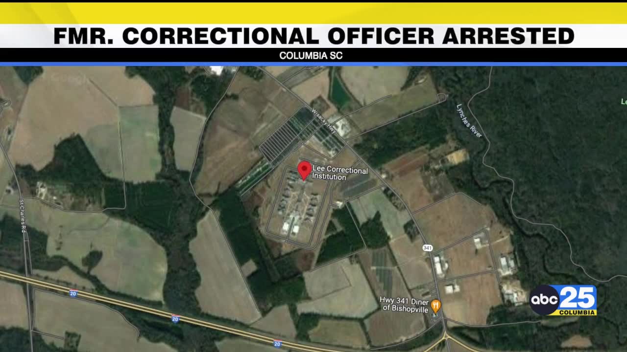 Gmc Tuesday Headlines Former Correctional Officer Arrested For
