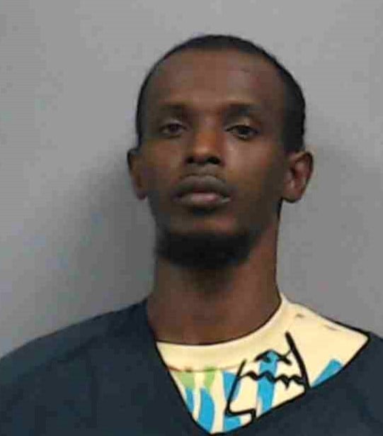 MOSES, MALCOLM JAMALE RAHEEM - ABC Columbia