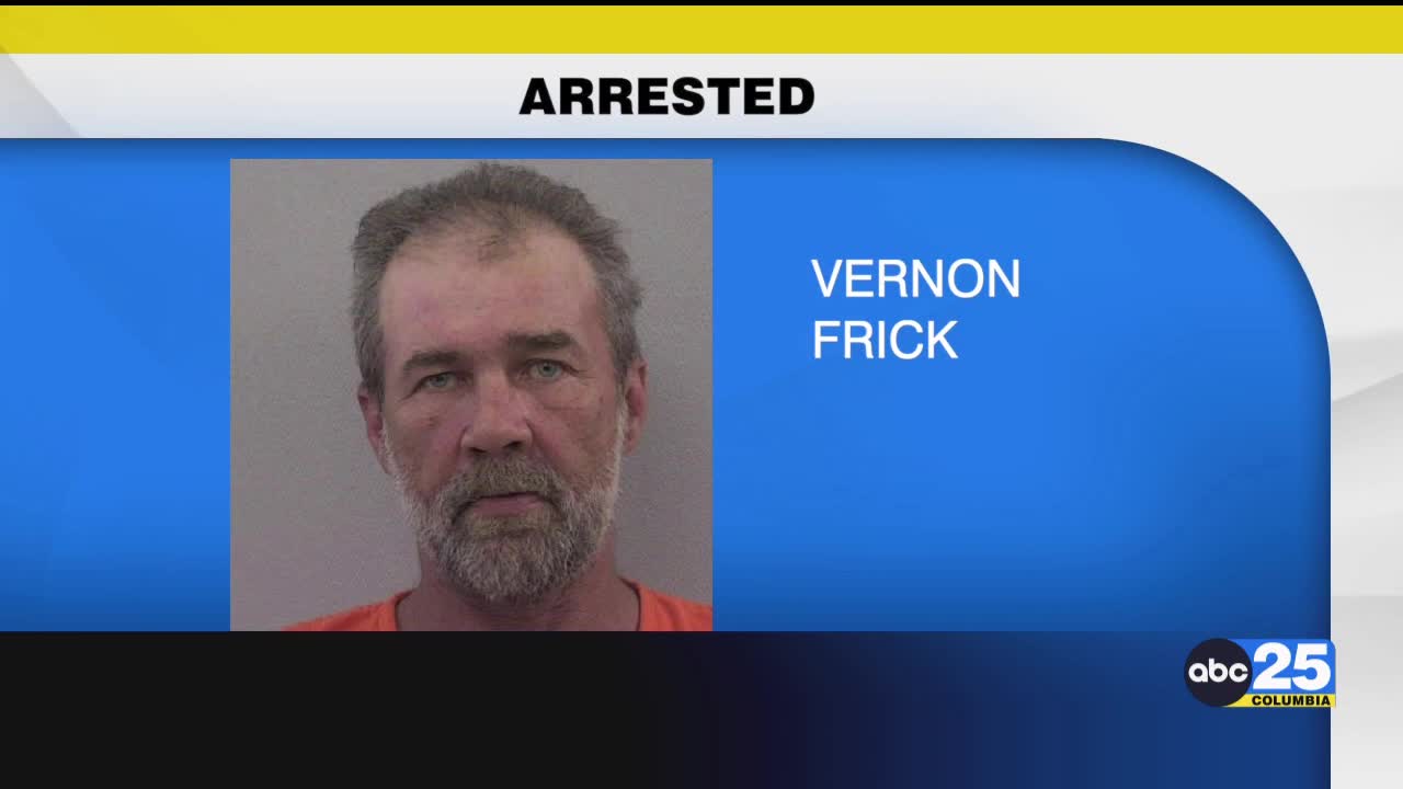 Gmc Wednesday Headlines Lexington Deputies Arrest Man For Attempted