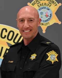 Sergeant Peter Hart - ABC Columbia