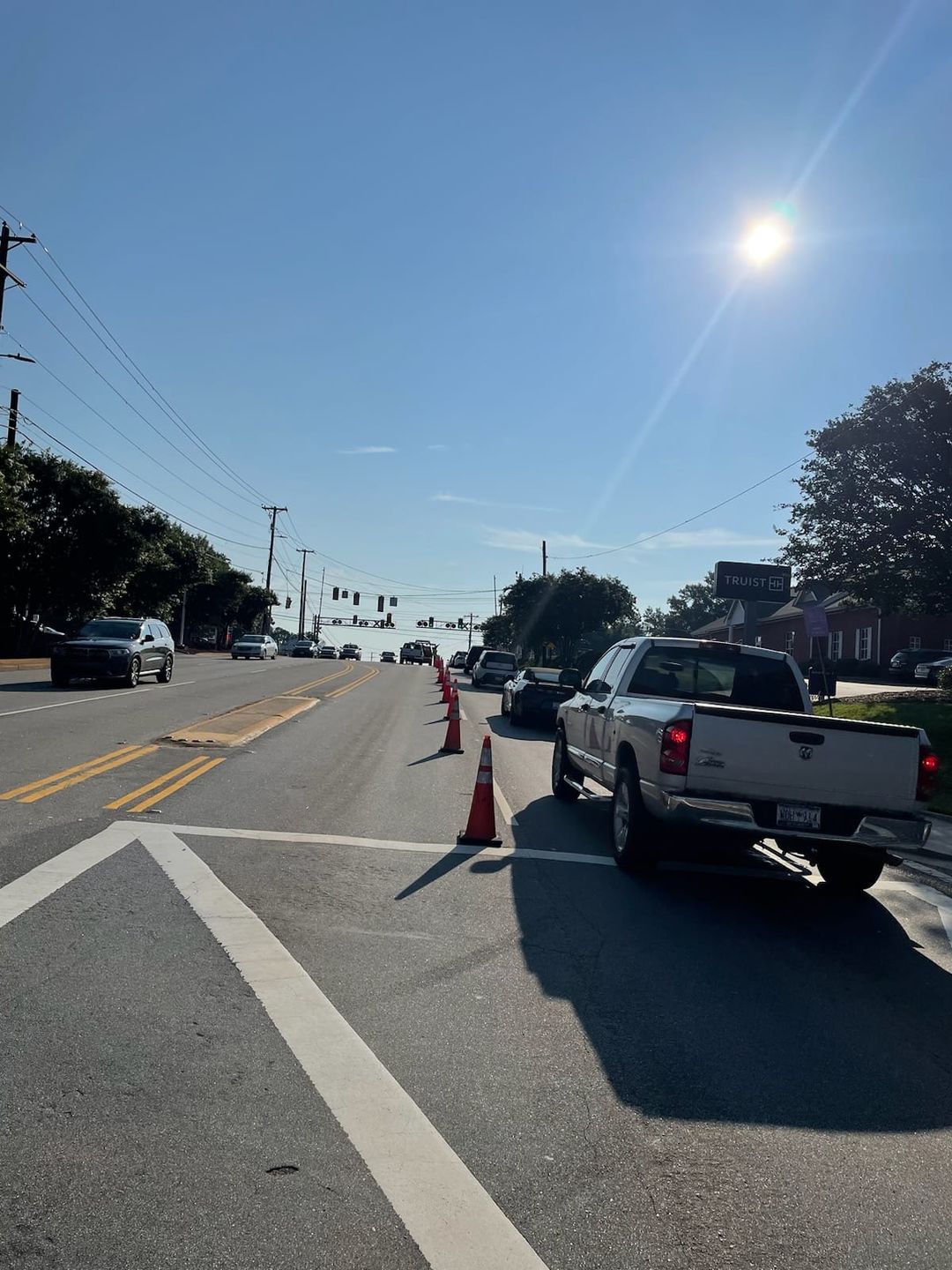 Irmo Police: Lake Murray Boulevard eastbound down to one lane - ABC ...