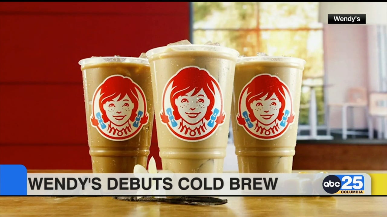 Wendy’s debuts cold brew coffee - ABC Columbia