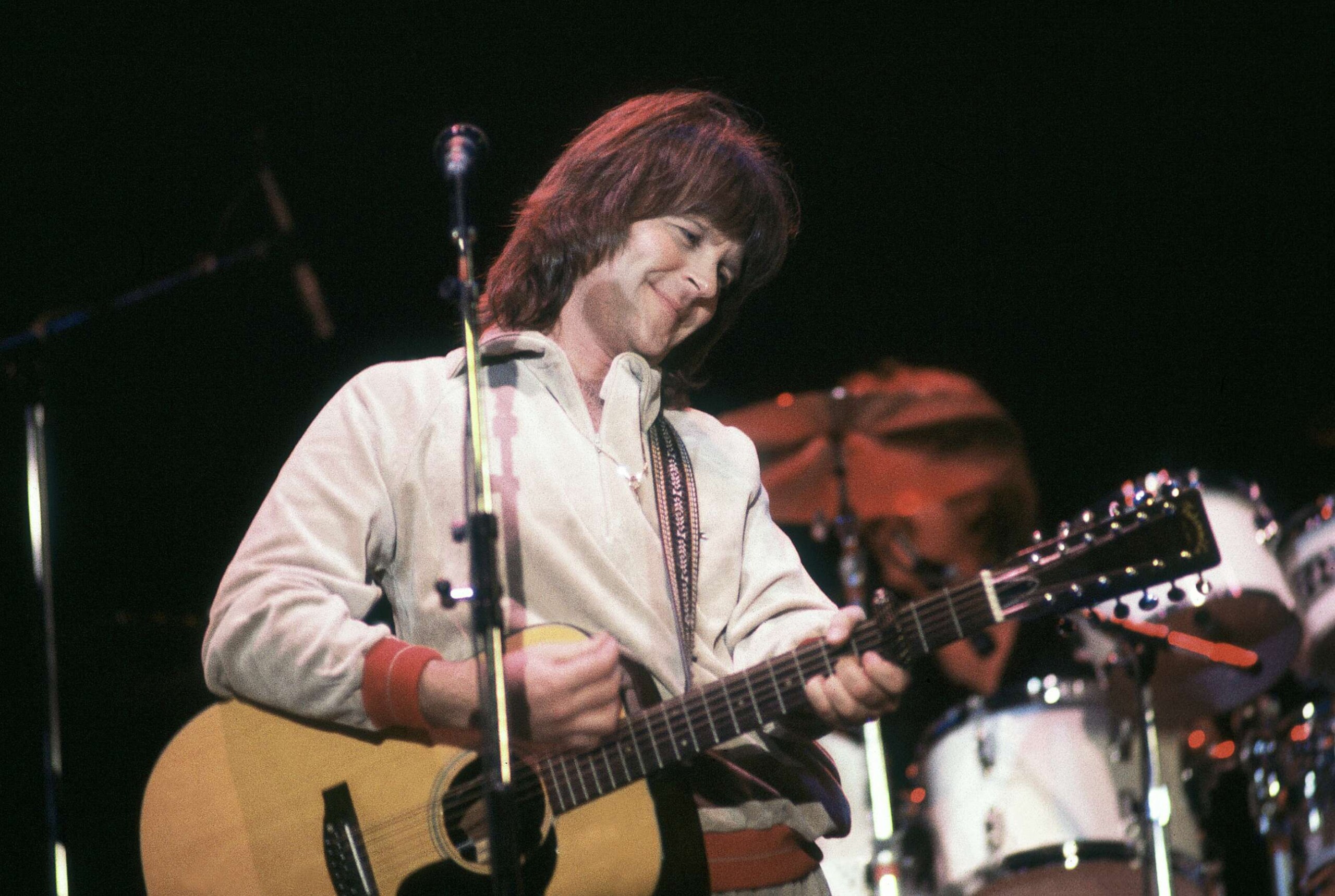 Randy Meisner, founding member of the Eagles and singer of 'Take It to ...
