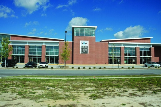 Charles R. Drew Wellness Center is named the Best Community Center ...