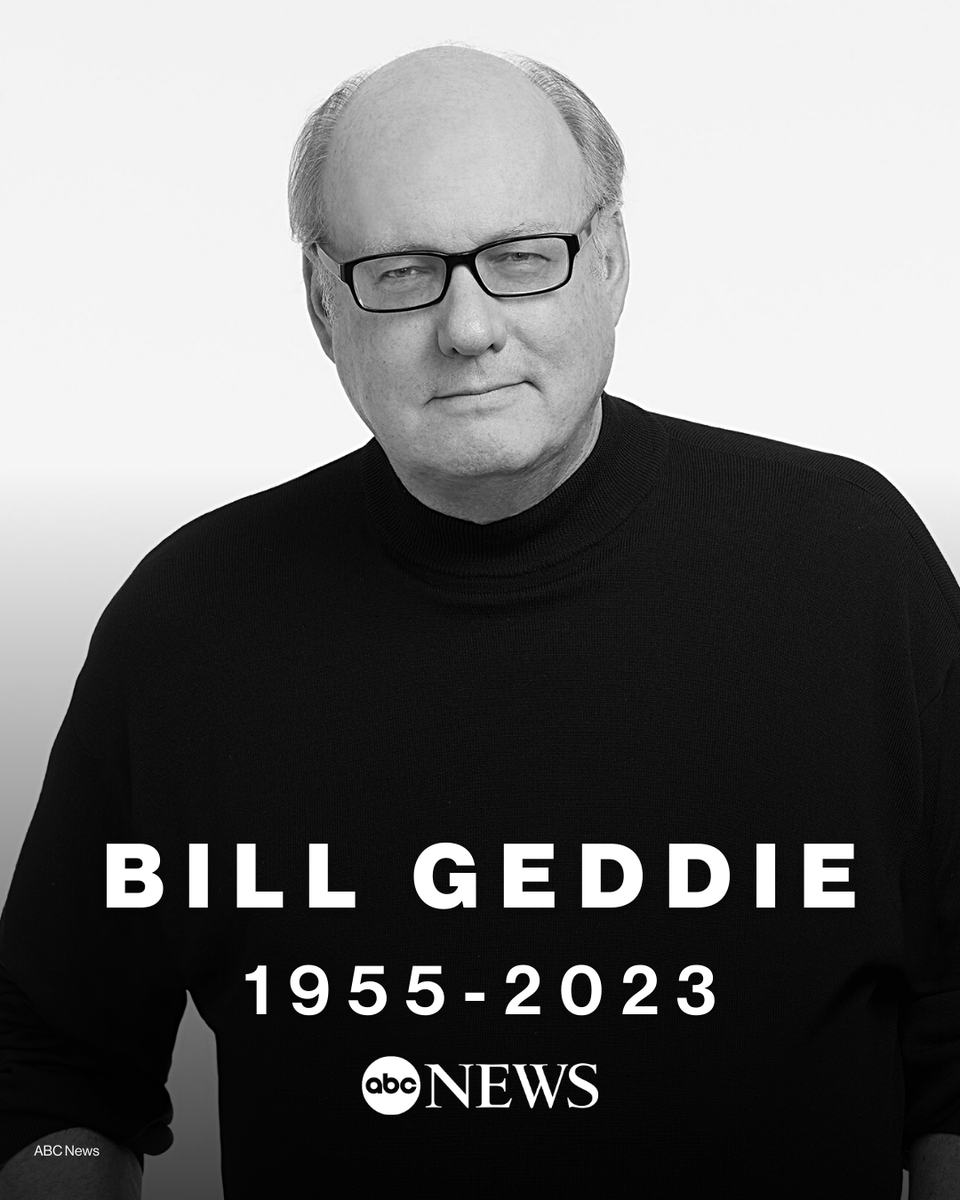 'The View' co-founder, producer Bill Geddie dies at 68 - ABC Columbia