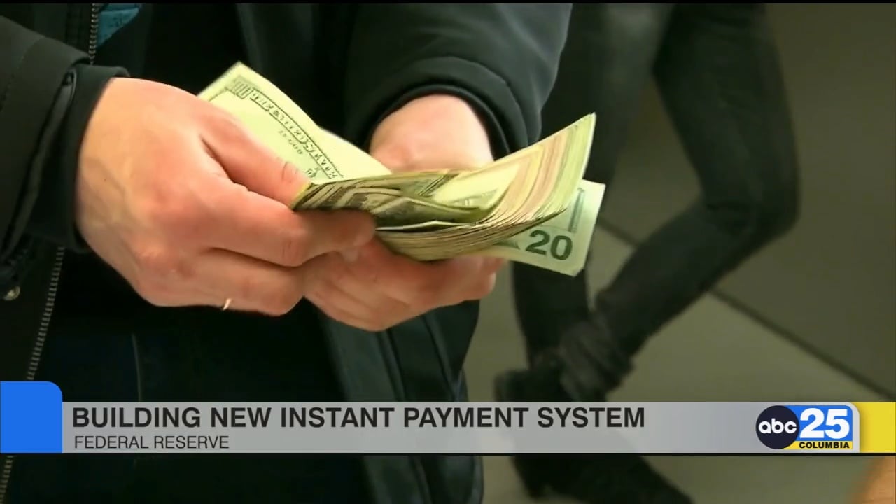 New instant payment system launched by the Fed - ABC Columbia