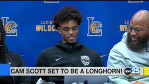 Cam Scott commits to Texas - ABC Columbia