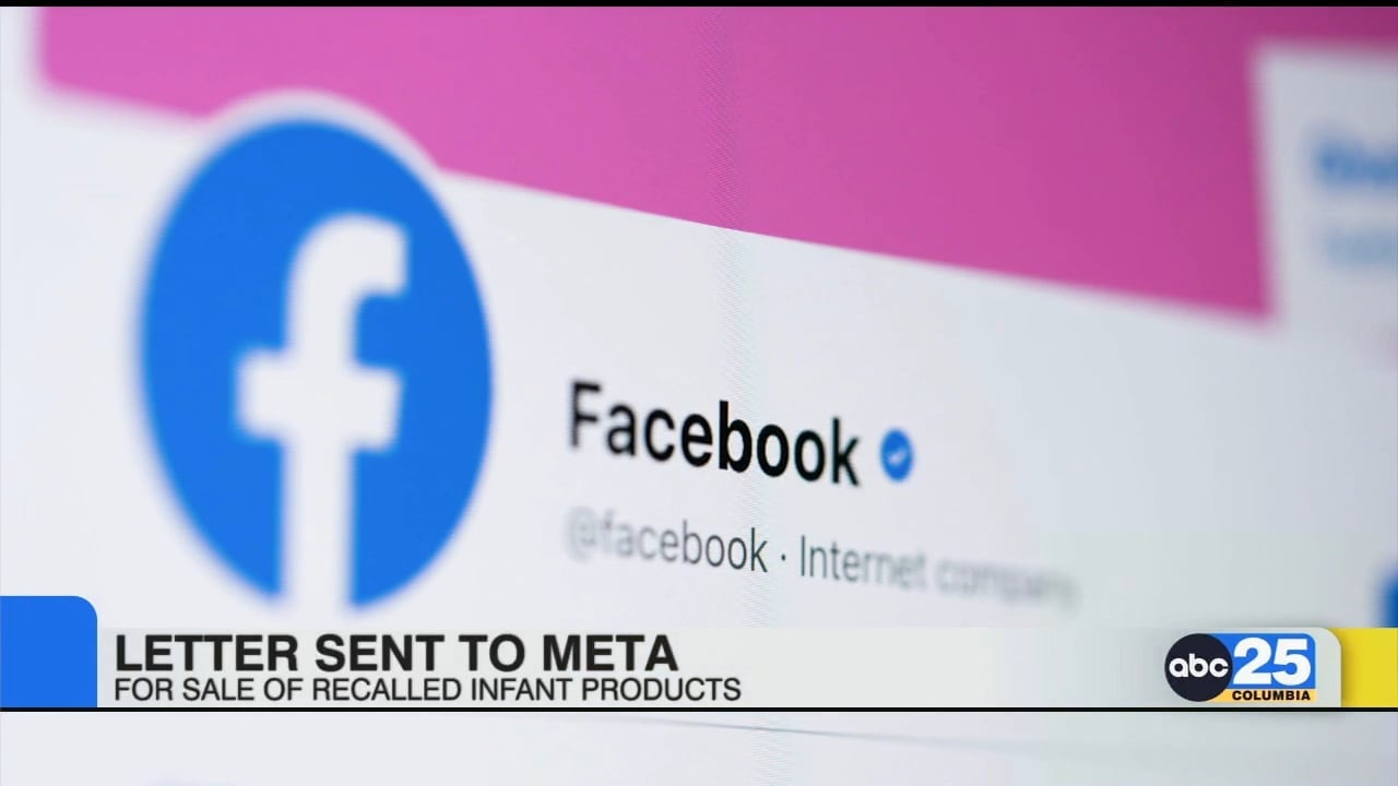 meta warning letter - ABC Columbia