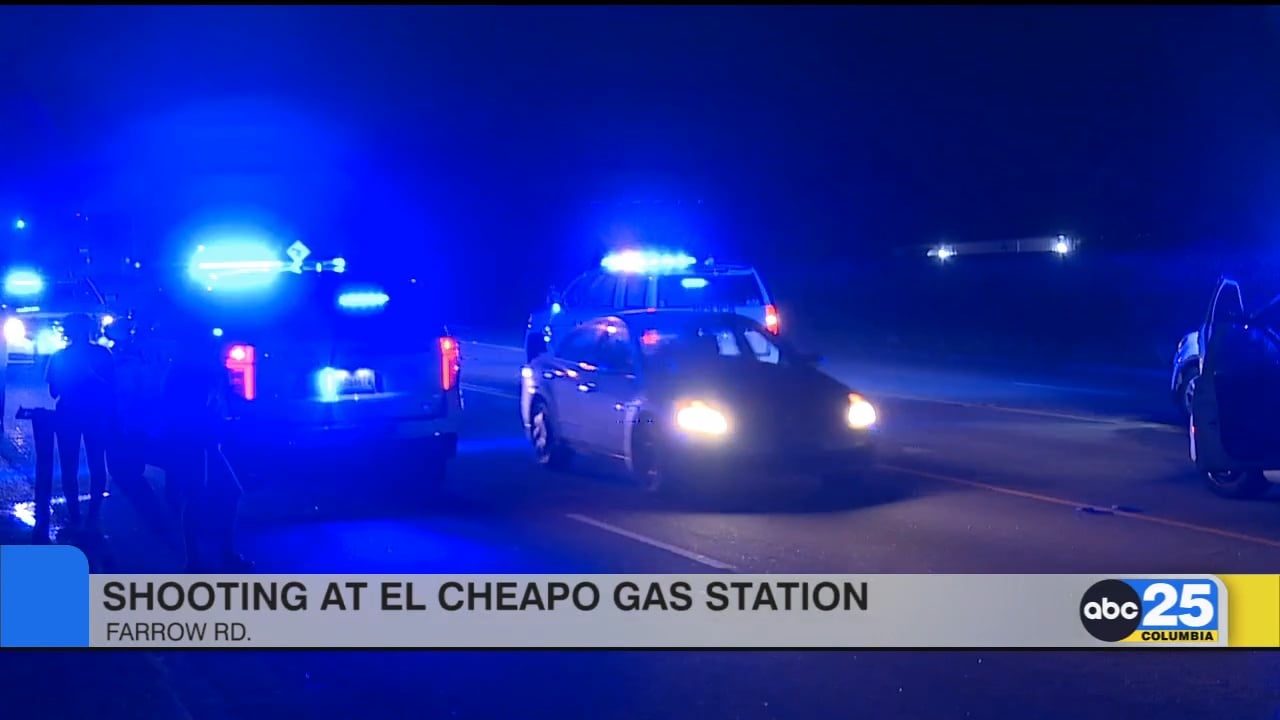 El Cheapo shooting - ABC Columbia