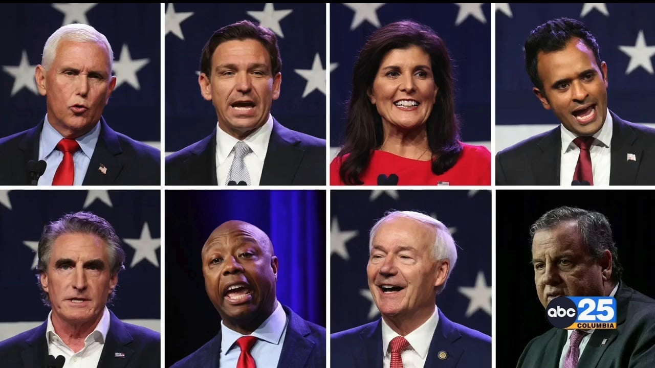 Who will stand out in tonight's GOP Primary Debate? - USC political ...