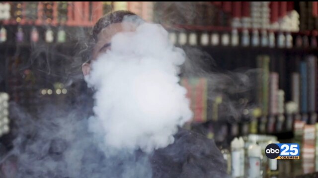 vaping pkg - ABC Columbia