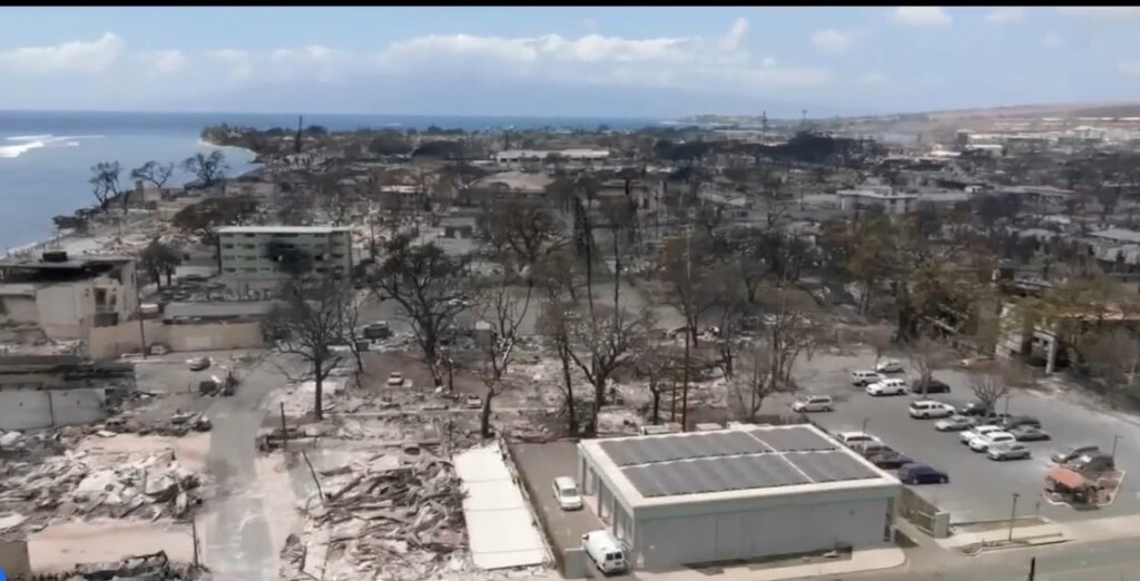 Hawaii death toll continues to rise as at least 106 now reported dead ...