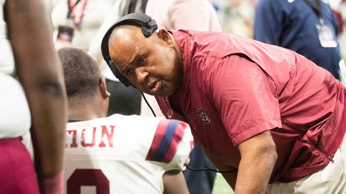 SC State Head Coach Pough to retire after '23 season - ABC Columbia