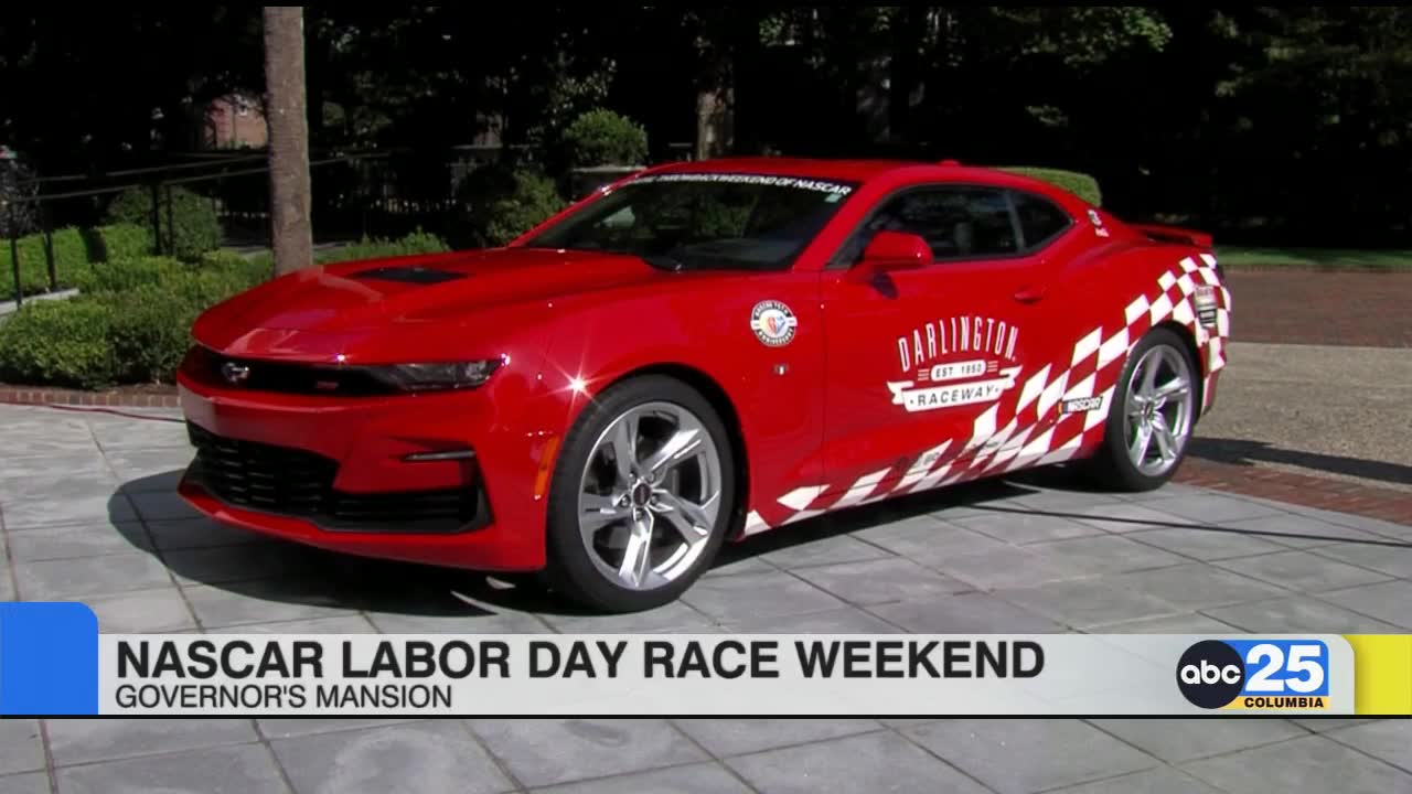 NASCAR will return to Darlington Raceway Labor Day Weekend - ABC Columbia