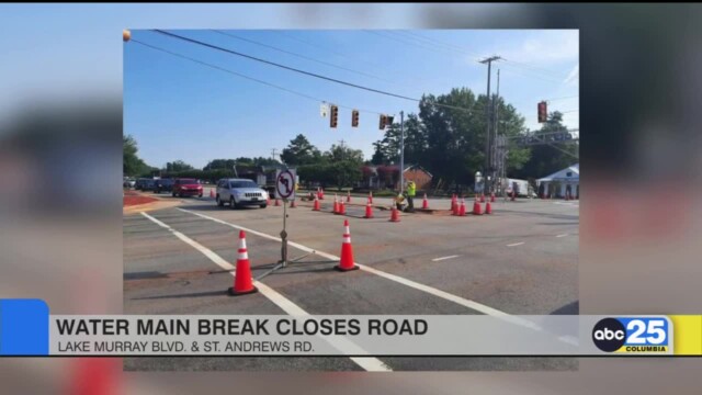lake murray blvd - ABC Columbia