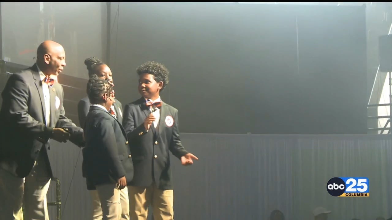 THE HARD RESET: OCSD celebrates start of new academic year at ...