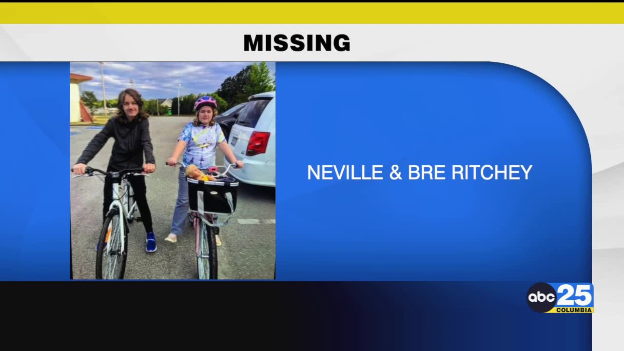 missing children - ABC Columbia