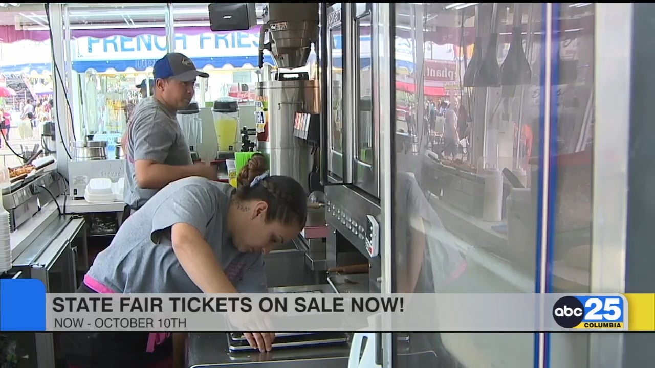 STATE FAIR - ABC Columbia