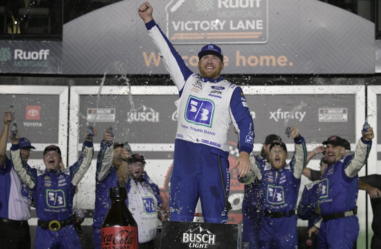 NASCAR playoffs begin, Denny Hamlin ready to shake label as greatest ...
