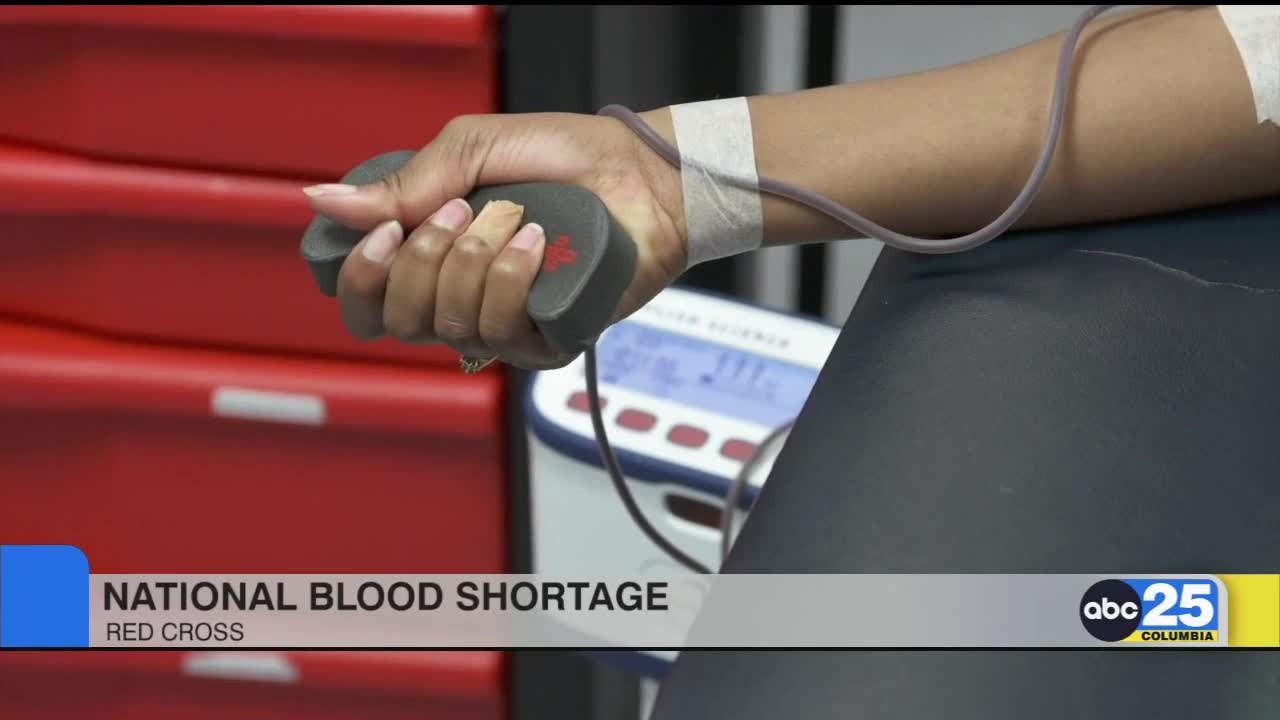 red cross - ABC Columbia