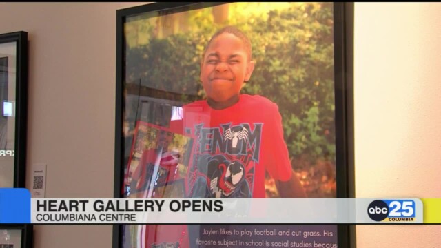 heart gallery - ABC Columbia