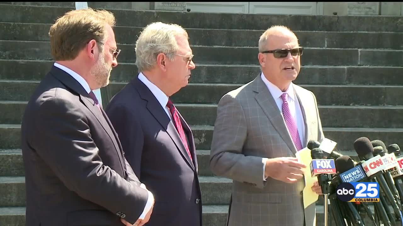 Latest Alex Murdaugh Attorneys Seek New Trial Based On Claims Of Jury