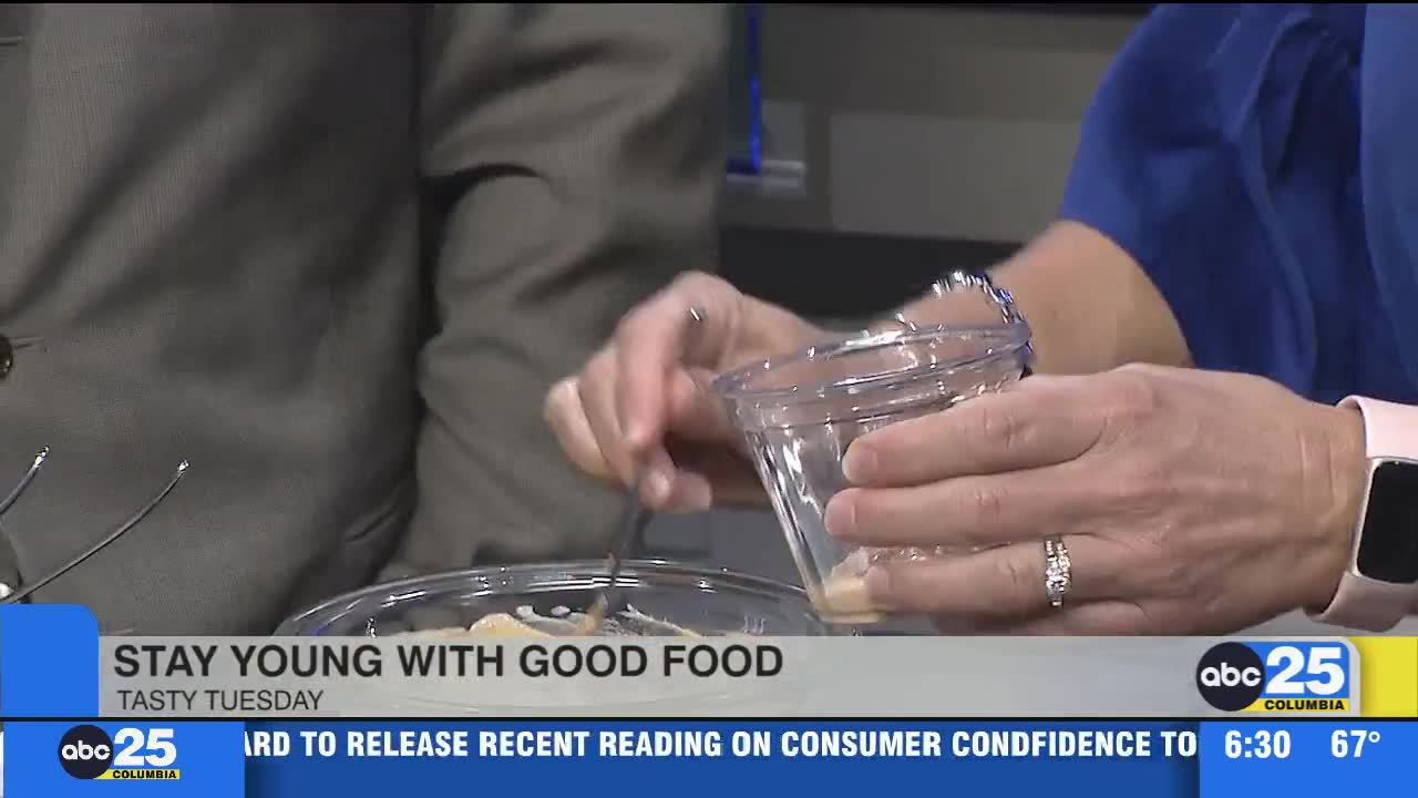 Tasty Tuesday: Healthy and simple snacks for all ages - ABC Columbia ...