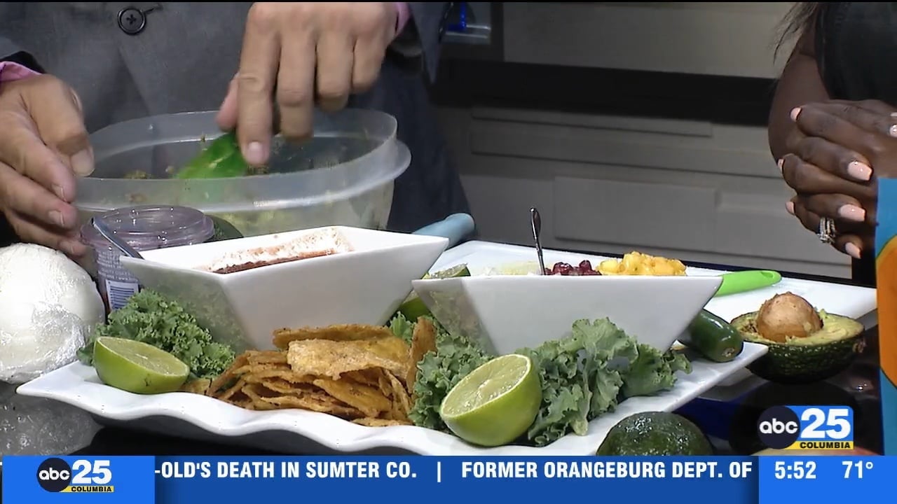 Tasty Tuesday: The perfect dip for your favorite chip - ABC Columbia ...