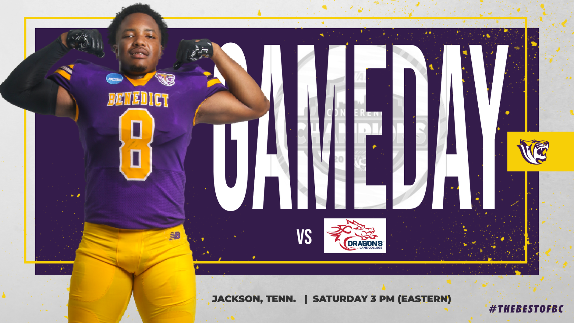 Benedict looks to stay perfect at Lane - ABC Columbia