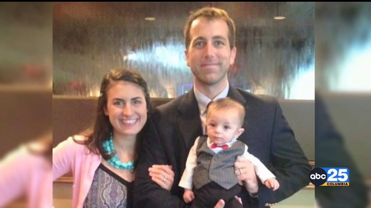 REMEMBERING GREG ALIA: Widow of Forest Acres police officer turns grief ...