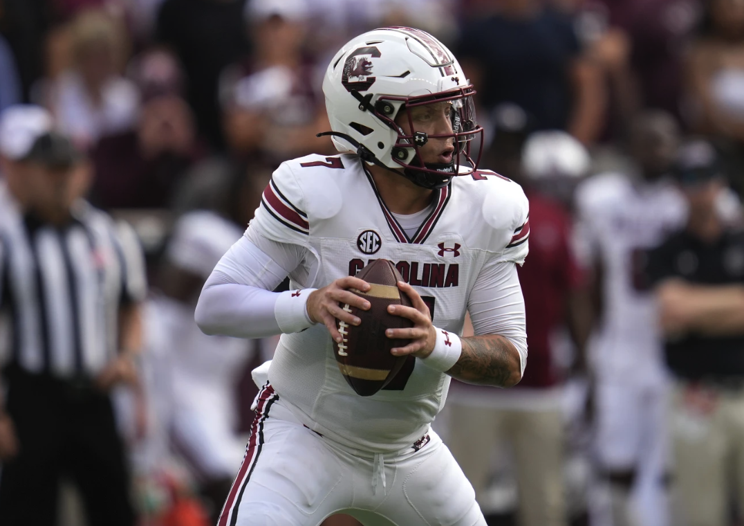 Johnson throws for 249 yards and TD as Texas A&M gets 30-17 win over ...