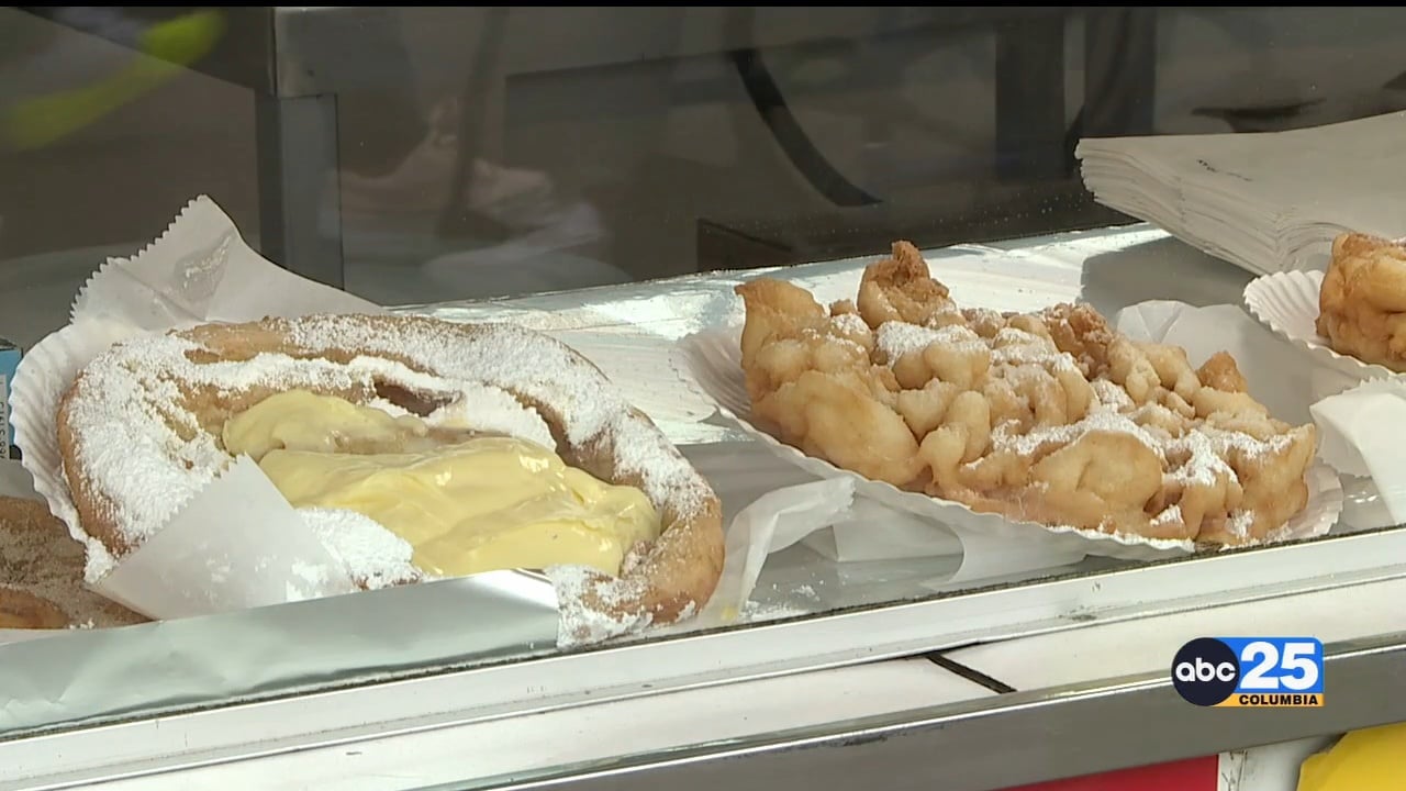 154TH South Carolina State Fair kicks off with cloudy, yet busy opening ...
