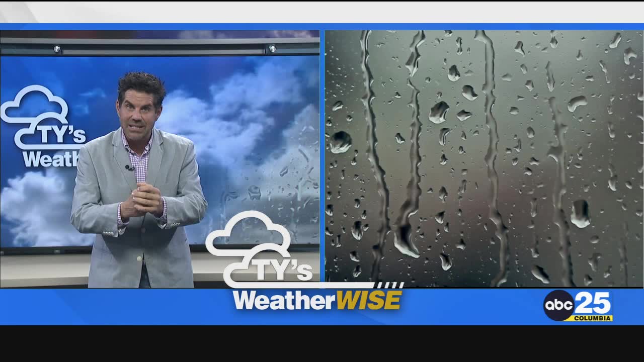 Tyler Ryan explains the history of the phrase "Rain check"