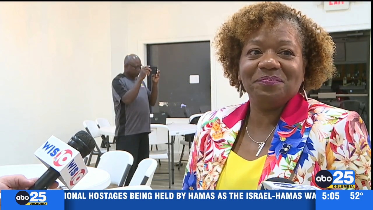 Tameika Isaac Devine Wins District 19 Senate Seat Primary - ABC Columbia