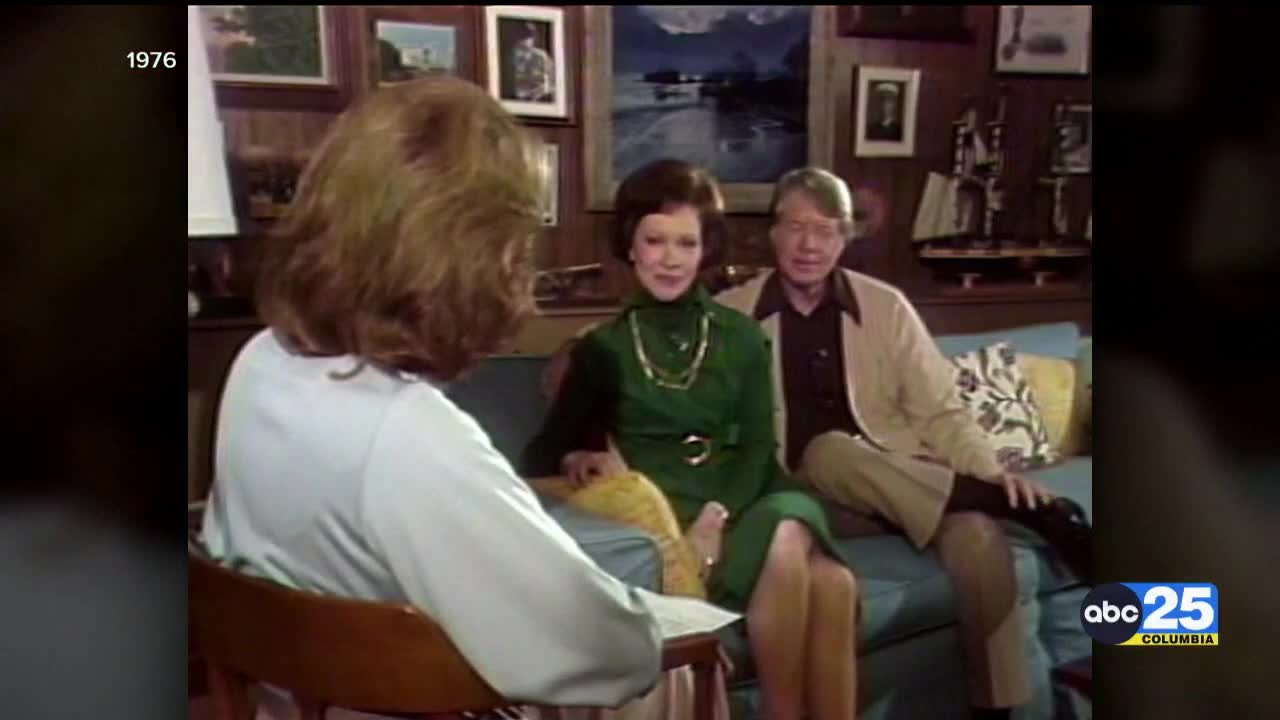 carter - ABC Columbia