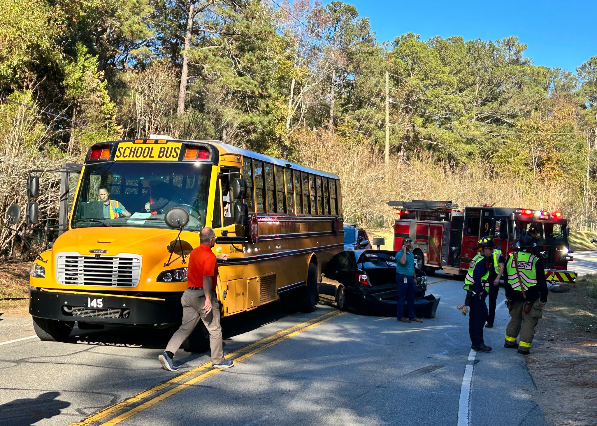 Lexington School Bus Update (3) - ABC Columbia