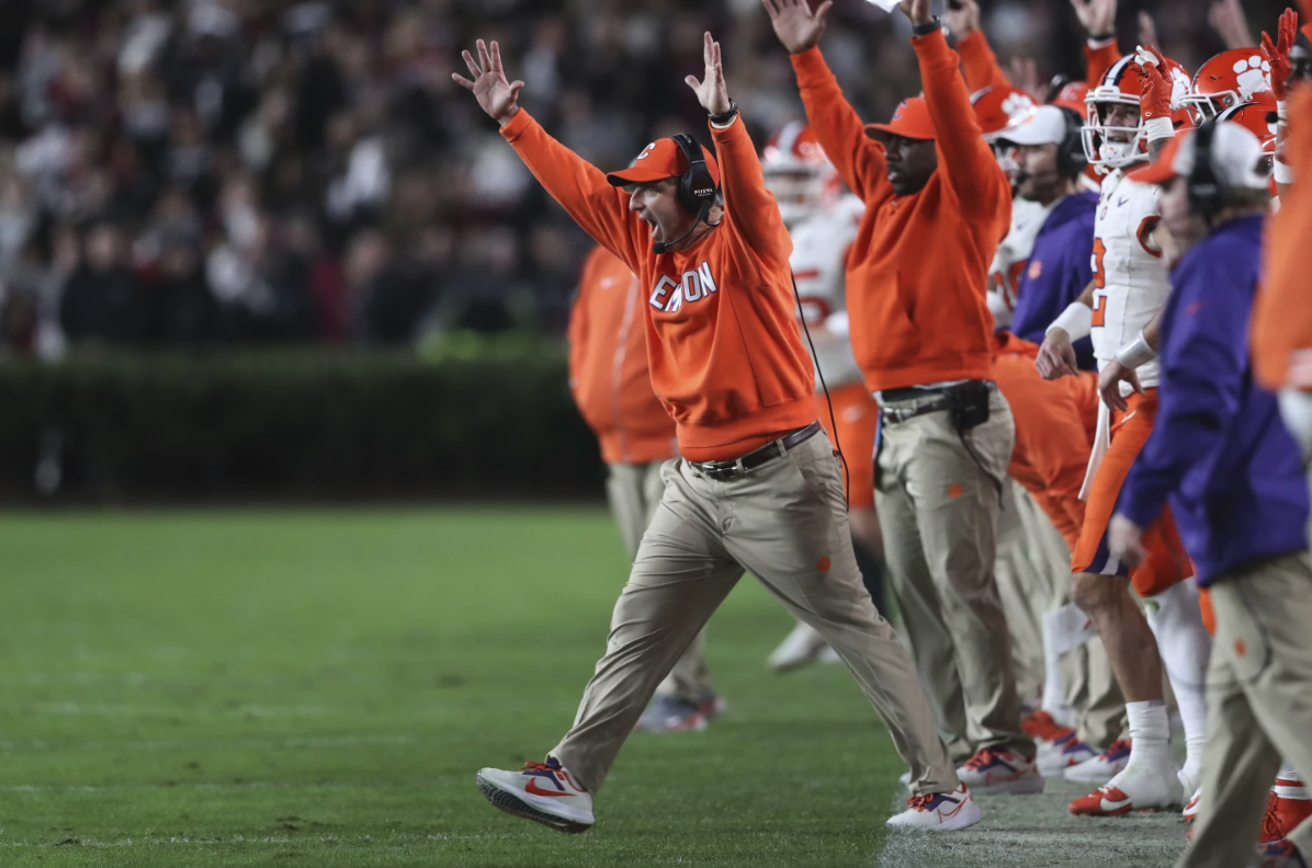 Barnes’ TD, Weitz three field goals lift Clemson to 16-7 victory over ...