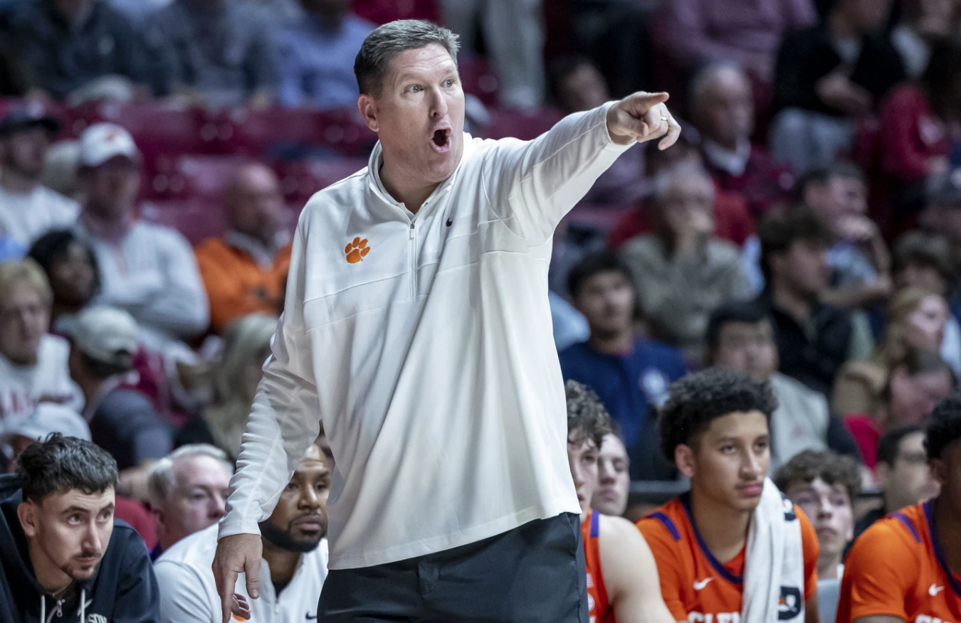 Clemson tops No. 23 Alabama Tuesday night in road contest - ABC Columbia