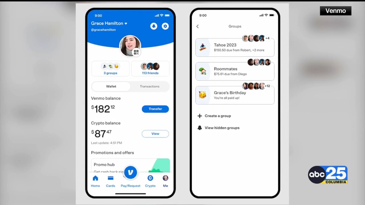 Venmo’s newest feature helps users settle group expenses - ABC Columbia Venmo’s newest feature helps users settle group expenses - ABC Columbia