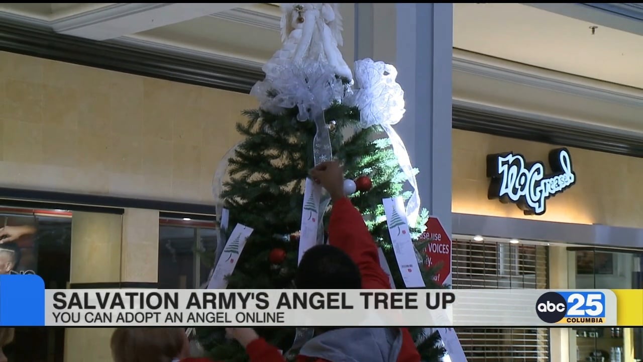 Salvation Army's Angel Tree Program underway - ABC Columbia