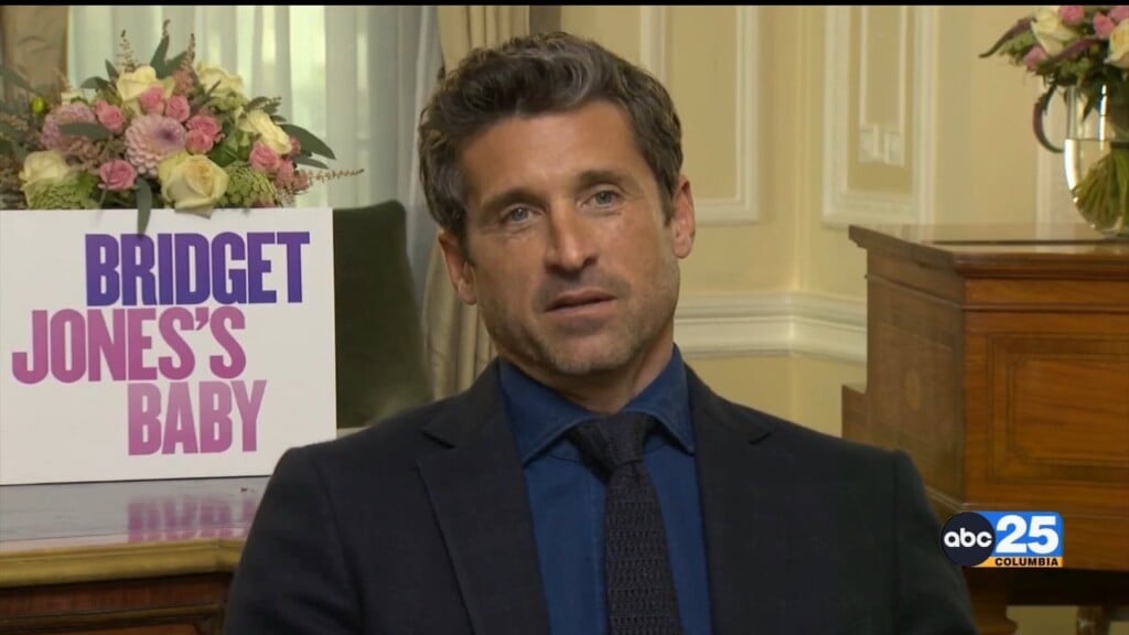 Patrick Dempsey Sexiest Man Alive Abc Columbia