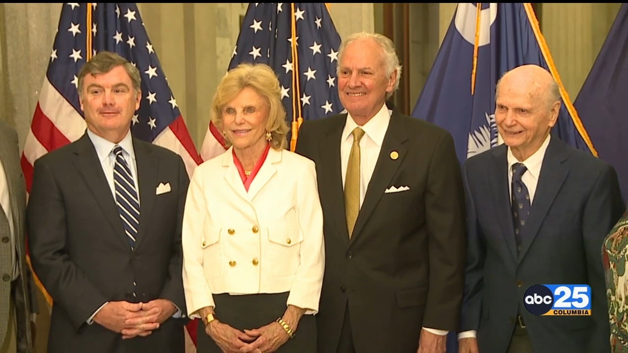 RILEY'S READERS: SC program named after former governor allows inmates ...