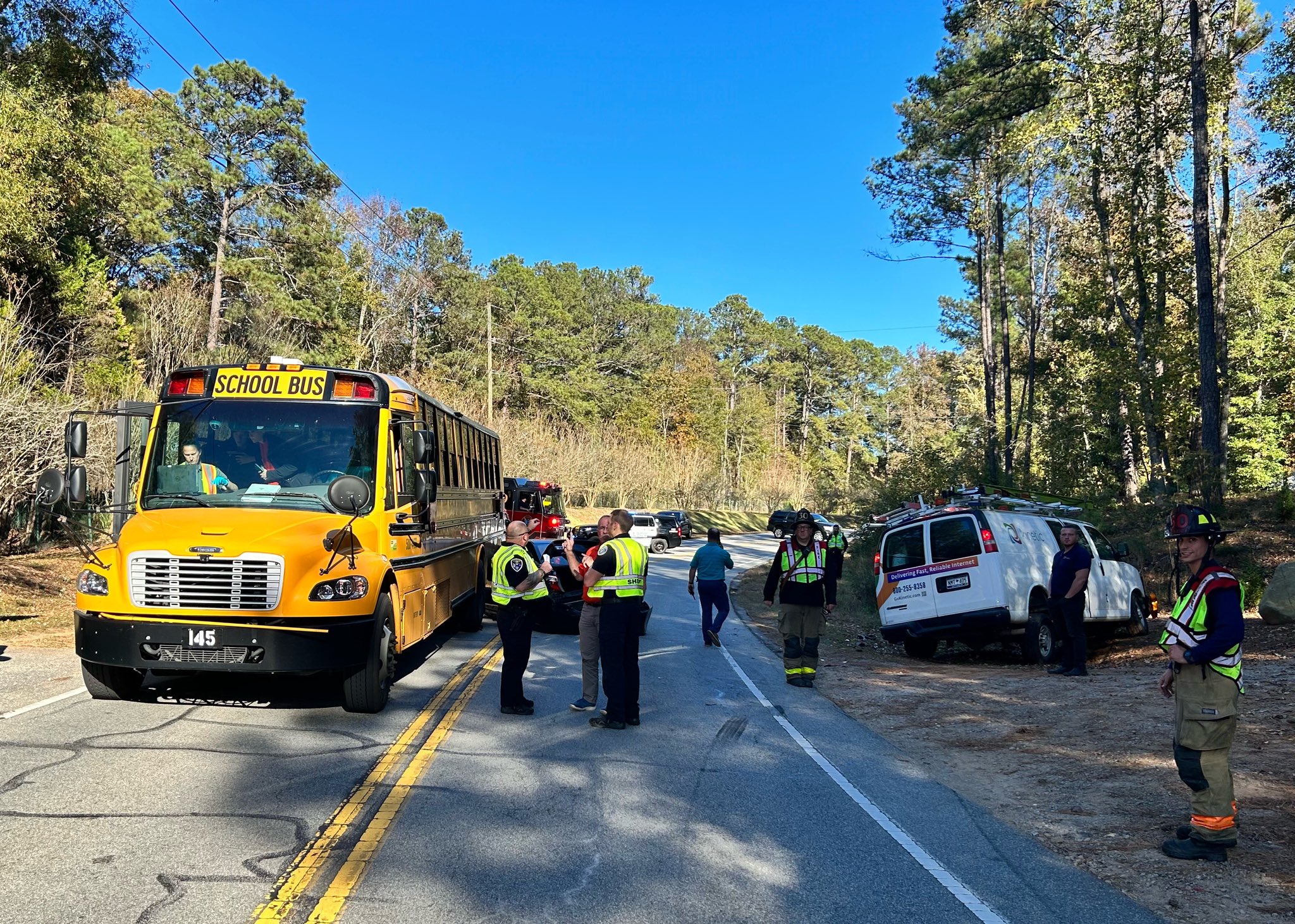 Lexington School Bus Update (1) - ABC Columbia