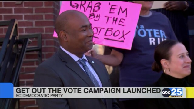 Get Out The Vote campaign launched - ABC Columbia