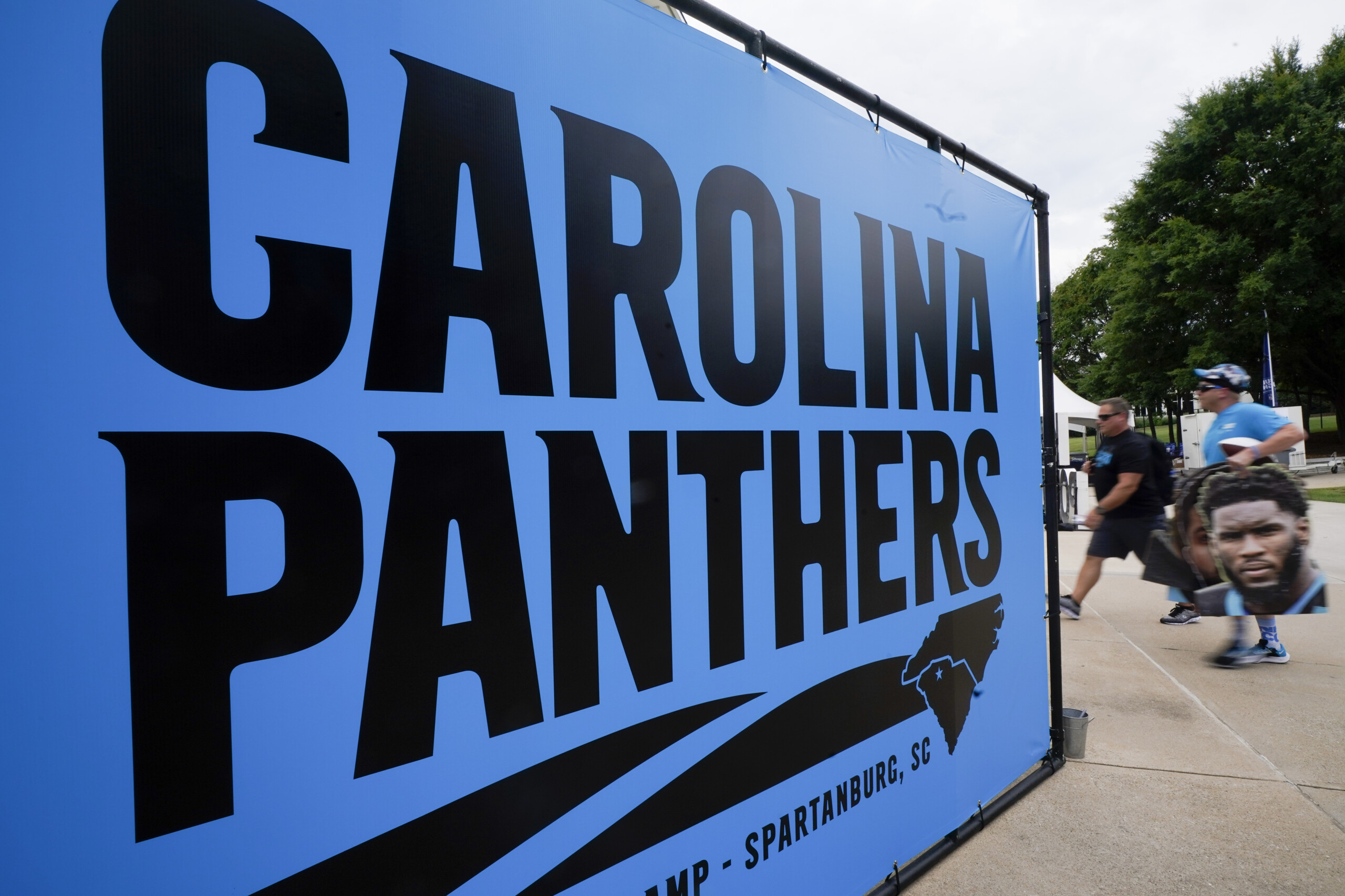 Panthers say goodbye to Spartanburg, will host training camp in ...