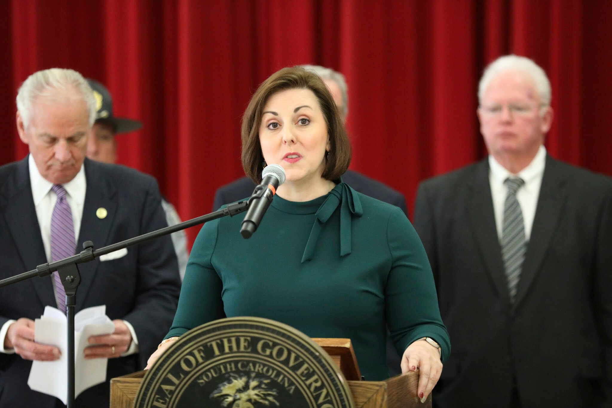 South Carolina Education Superintendent Ellen Weaver - ABC Columbia